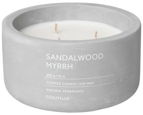 Vonná sojová svíčka doba hoření 25 h Fraga: Sandalwood and Myrh – Blomus