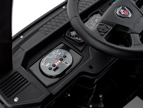 Ramiz Dětské vozidlo Scania R-SERIE černé