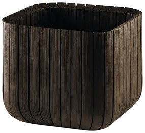 Plastový květináč Cube – Keter