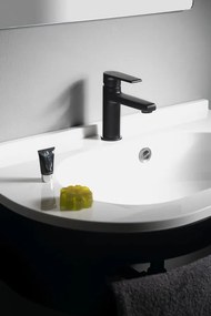 Sapho KAI KA02/15 umyvadlová baterie stojánková černá mat