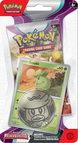 Pokémon Company Pokémon TCG: SV02 Paldea Evolved - Checklane Blister