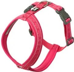 Hurtta & Co New Postroj Y Hurtta Casual rubínový 90-100cm