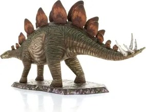 Metal Earth 3D puzzle Stegosaurus / Počet dílků: 72 / od 14 let