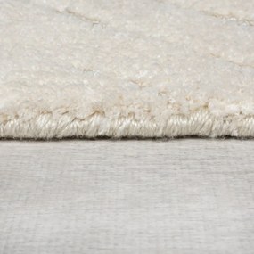Krémový běhoun 80x300 cm Remy – Flair Rugs