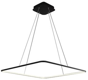 Závěsné LED svítidlo Nix, 1x LED 25w, 3000k, b