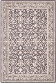 Kusový koberec Salamanka antracite 200 x 400 cm