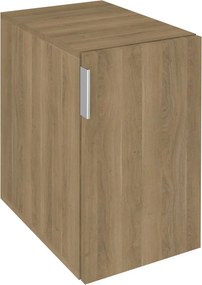 Sapho Cirasa koupelnová skříňka spodní dvířková 30 x 64 x 46 cm pravá/levá dub cuneo hnědá CR301-2525