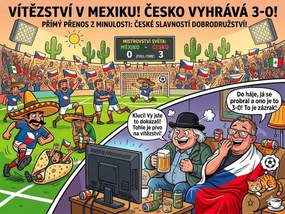 Srdcem darované Veselá osobní ilustrace na přání – Plakát A4 včetně rámečku Varianta grafického zpracování:: Pin Up