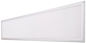 LED panel 50W L/00071 120x30cm bílý