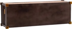 furniture-nabytek.cz - TV stolek Cargon mango kov