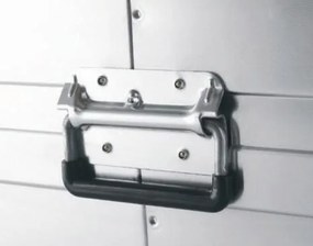 Přepravní hliníkový box Alpos 458 litrů D455 -1 mm