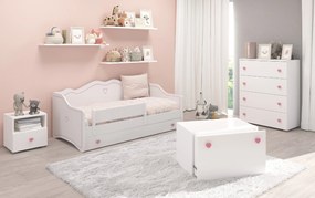 ADRK Furniture Komoda ELZA CHES-ELZ-W_P
