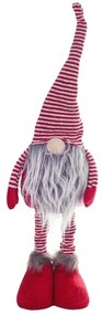 Flamenco Mystique kopie Vánoc CRUNCH CHRISTMAS EARLY LEGS 51 cm z plyše KSN06CZE