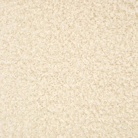 Dětské křeslo Teddy, plyšový materiál, výška sezení 18,5 cm