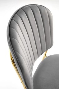 Halmar Jídelní židle K499 - béžová