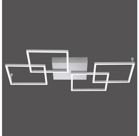 Paul Neuhaus 8190-55 - LED Stmívatelné stropní svítidlo INIGO 4xLED/8W/230V