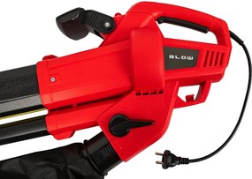 Elektrický zahradní fukar / vysavač listí 3v1 BLOW Jet BVJ3500