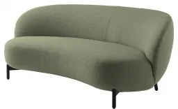 Lunam sofa  Orsetto zelená Kartell