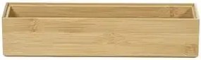 Compactor Bamboo Box XL / Úložný organizér / 30 x 7.5 x 6.5 cm