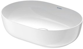 Duravit Luv umyvadlo 50x35 cm oválný bílá 03795000001