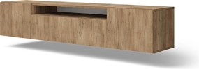 ADRK Furniture Femur 200 Závěsný TV stolek ADRK-RTV-FEMU-200-A