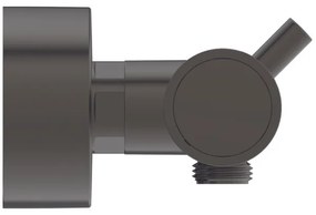 Ideal Standard CeraTherm T125 - Sprchová termostatická baterie nástěnná, magnetově šedá A7587A5