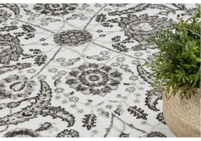 Kusový koberec Vlima šedobéžový 160x220cm