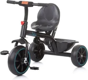 CHIPOLINO Tříkolka se stříškou Pulse 2v1 Avocado / od 1.5 roku / do 25