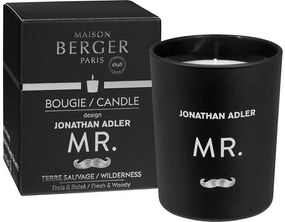 Maison Berger Paris – Jonathan Adler vonná svíčka MR. Wilderness (Divočina), 180 g