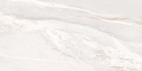 Mexen Resh Bianco glazovaný rekt. G1, podlahová a stěnová dlaždice 120 x 60 cm, lesk - TL143-120-060-00