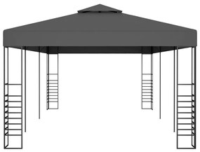 Altán Mellian - 3x6 m | antracitový