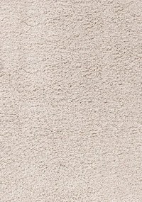 Kusový koberec Dream Shaggy 4000 cream 65 x 130 cm