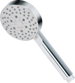 Mereo Mereo, Sprchová sada s podomítkovou baterií - 3cestná - oválný kryt, MER-CB60157TB4