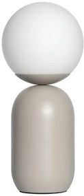 Nordlux Notti stolní lampa 1x40 W bílá 2011035010