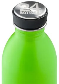 Nerezová láhev Urban Bottle 1L Lime Green 24 Bottles