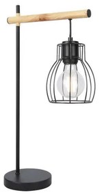 Stolní lampa BERNITA 1xE27/60W/230V
