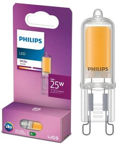 Philips | LED Žárovka Philips G9/2W/230V 3000K | P5232