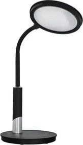 Activejet AJE-RAYA RGB černá / Stolní LED lampa / 10W / 64x LED / 4000