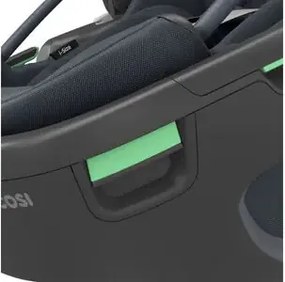 Maxi-Cosi Coral 360 Essential Graphite / autosedačka / od narození do