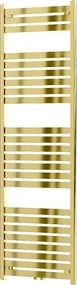 Mexen Uran, topné těleso 1800x600 mm, 729 W, zlatá lesklá, W105-1800-600-00-50