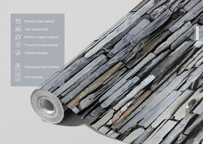 Fototapeta na zed' Břidlicová Stěna | 360 x 254 cm | DFTS1313
