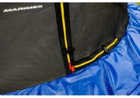 Trampolína Standard 244cm 2021 Marimex 19000080 s ochrannou sítí a schůdky