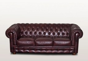 Askont Pohovka Chesterfield Windsor 3M