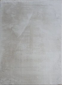 Vopi | Kusový koberec Fluffy 4020 cream - 160 x 230 cm