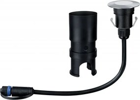 P 93951 Plug&Shine zemní zápustné svítidlo Floor Mini IP65 3000K - PAULMANN