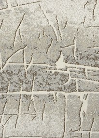 Koberce Breno Metrážový koberec VICTORIA 8007 - 0444, šíře role 400 cm, Béžová, Vícebarevné