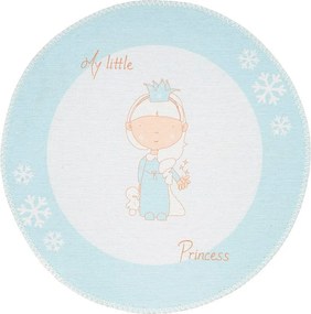 XXXLutz DĚTSKÝ KOBEREC, 160/160 cm mátově zelená Kayoom - Online Only koberce & rohožky - 005937157202