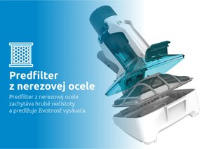Marimex | Bazénový vysavač Marimex StarVac Yucon | 10800049