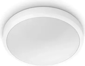 Philips Doris CL257 LED 17W bílá / Koupelnové přisazené svítidlo / 150