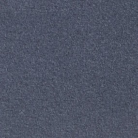 Metrážový koberec MINERVA tmavomodrý